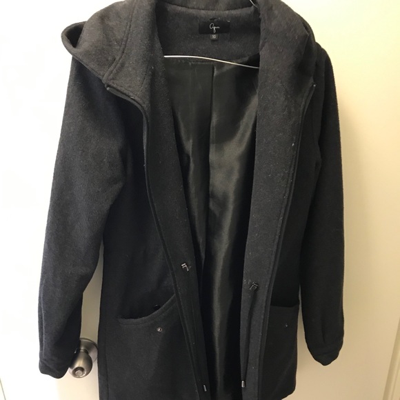 Aqua | Jackets & Coats | Aqua Coat | Poshmark